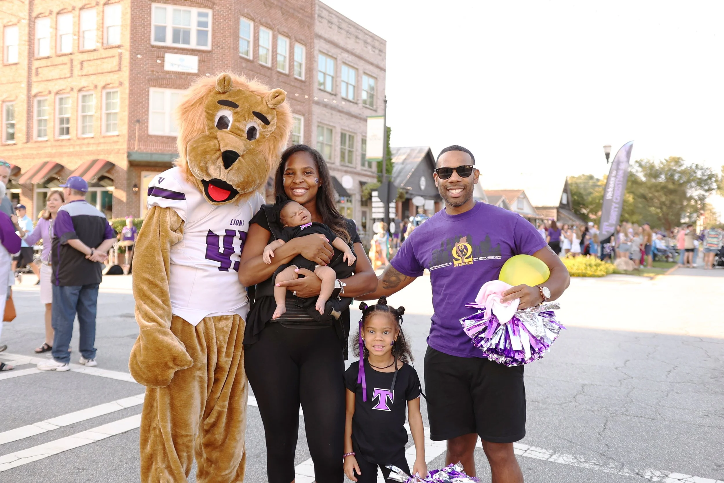 HOCO Week — Trinity Christian School | Sharpsburg, GA