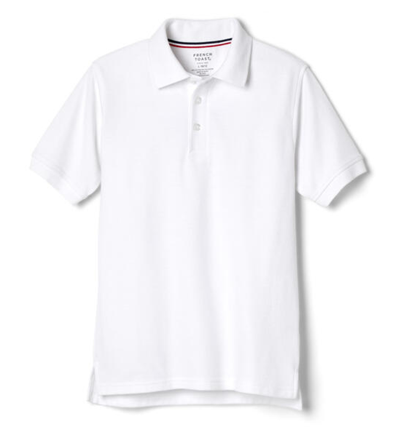 Trinity Youth Boys Short Sleeve Knit Uniform Polos — Trinity Christian ...