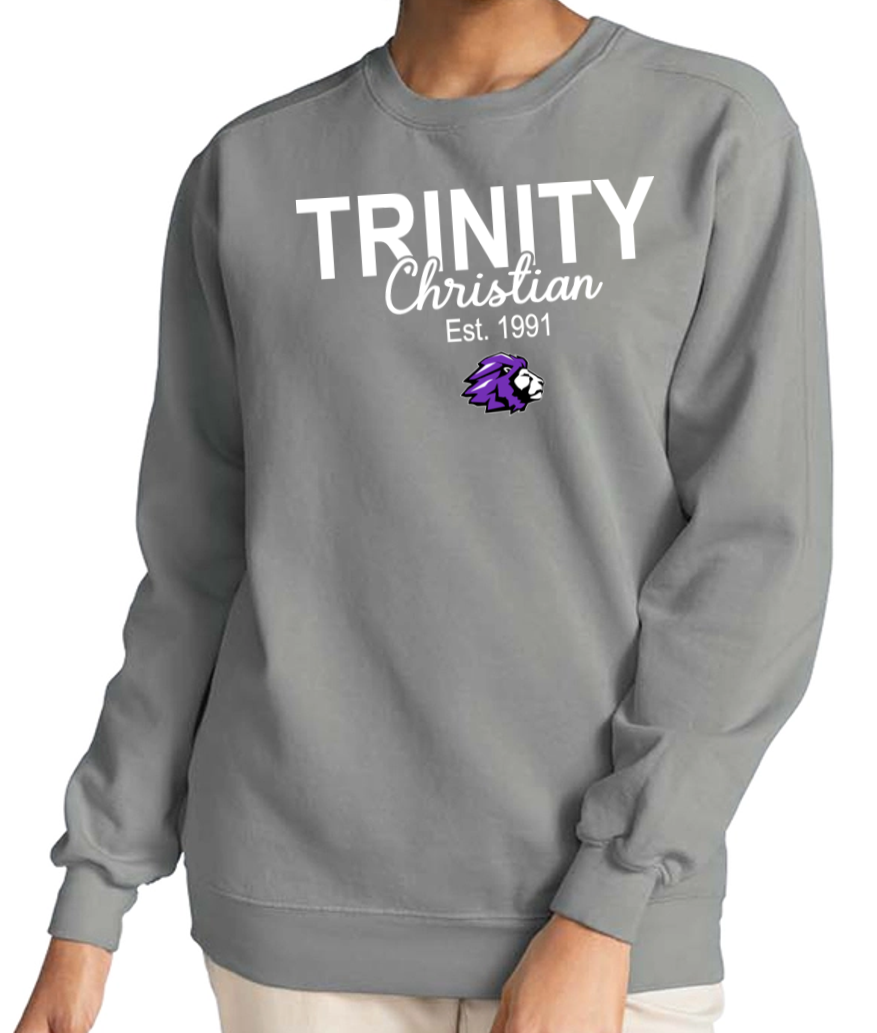 Trinity Christian School Spirit Wear — Trinity Christian School ...