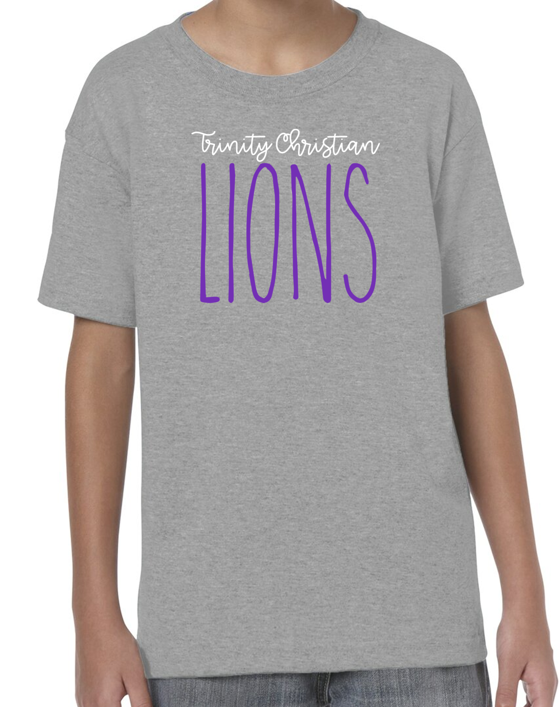 Trinity Christian School Spirit Wear — Trinity Christian School ...