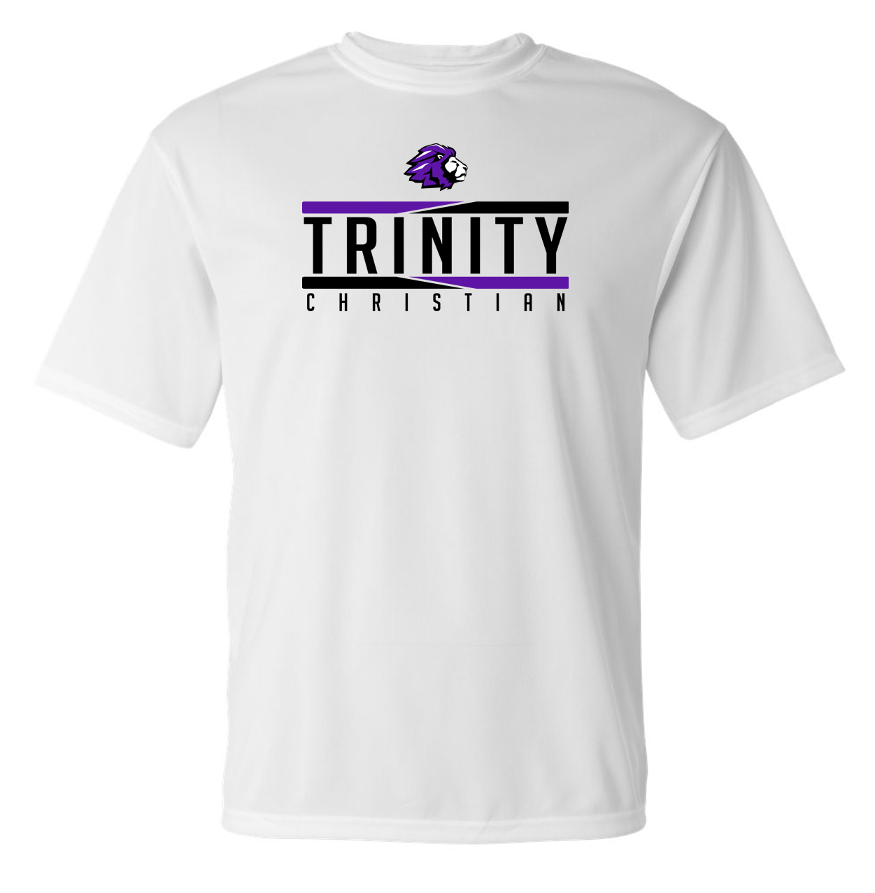 Trinity Split Color Line Graphic Design Youth & Adult Apparel — Trinity ...