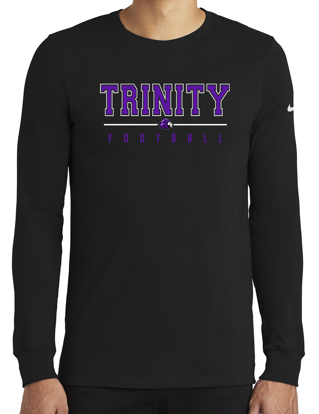 Trinity Football Nike Dri Fit T-Shirt/Hoodie Youth & Adult Apparel ...