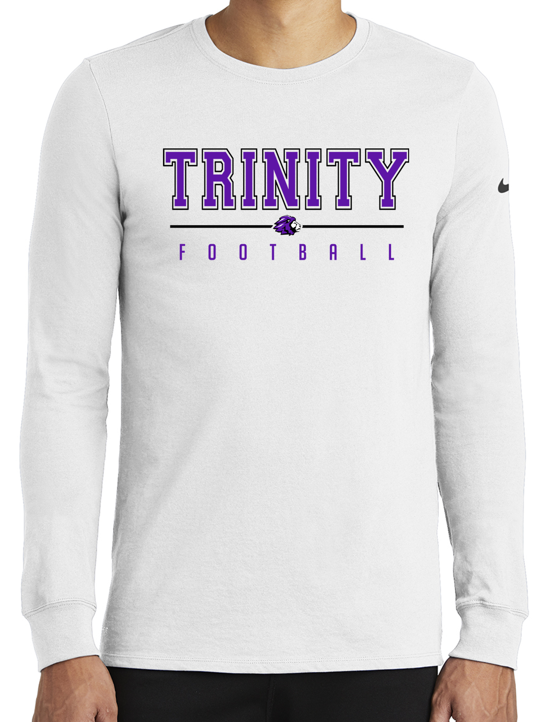 Trinity Football Nike Dri Fit T-Shirt/Hoodie Youth & Adult Apparel ...