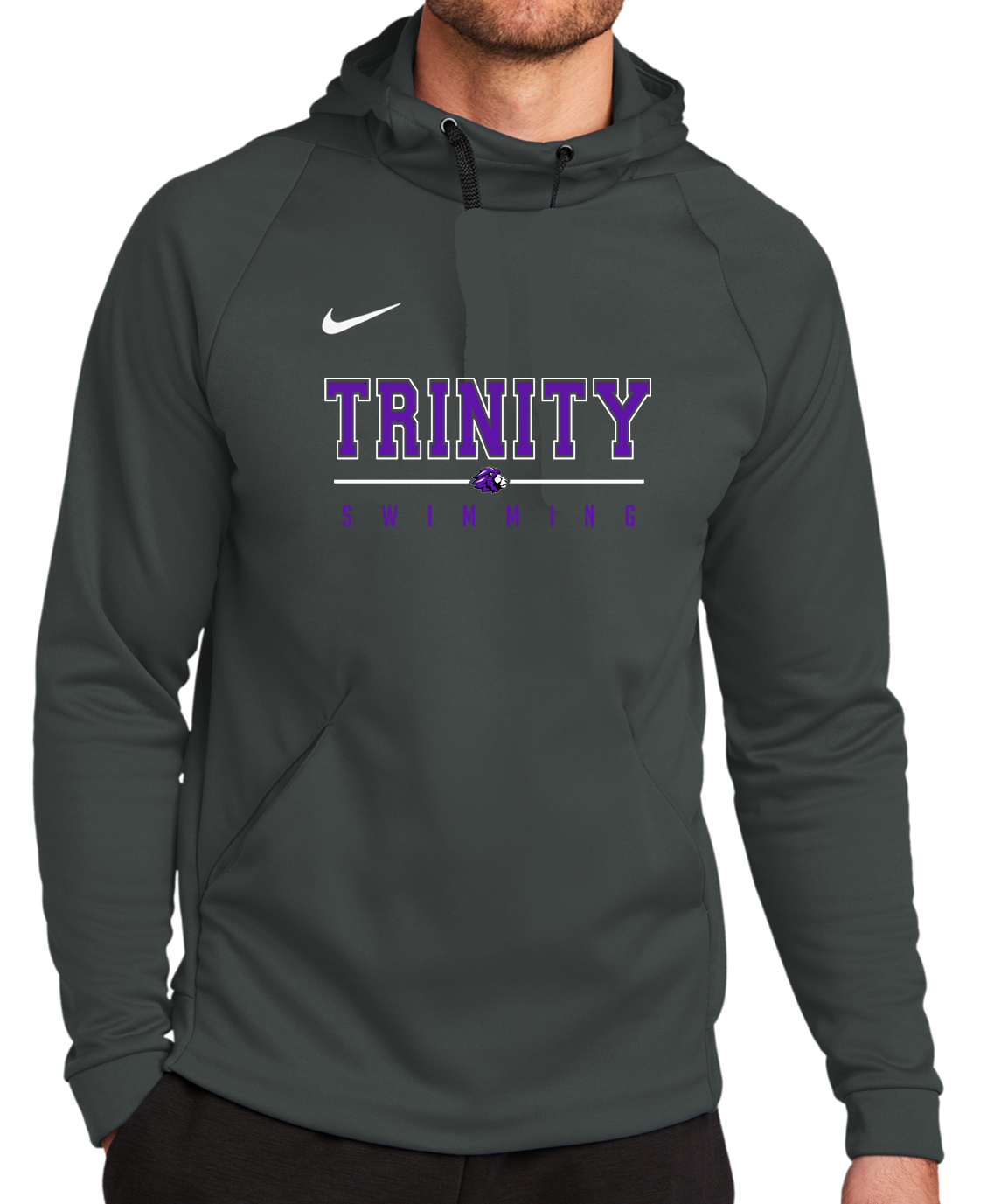 Trinity Swimming Nike Dri Fit T-Shirt/Hoodie Youth & Adult Apparel ...