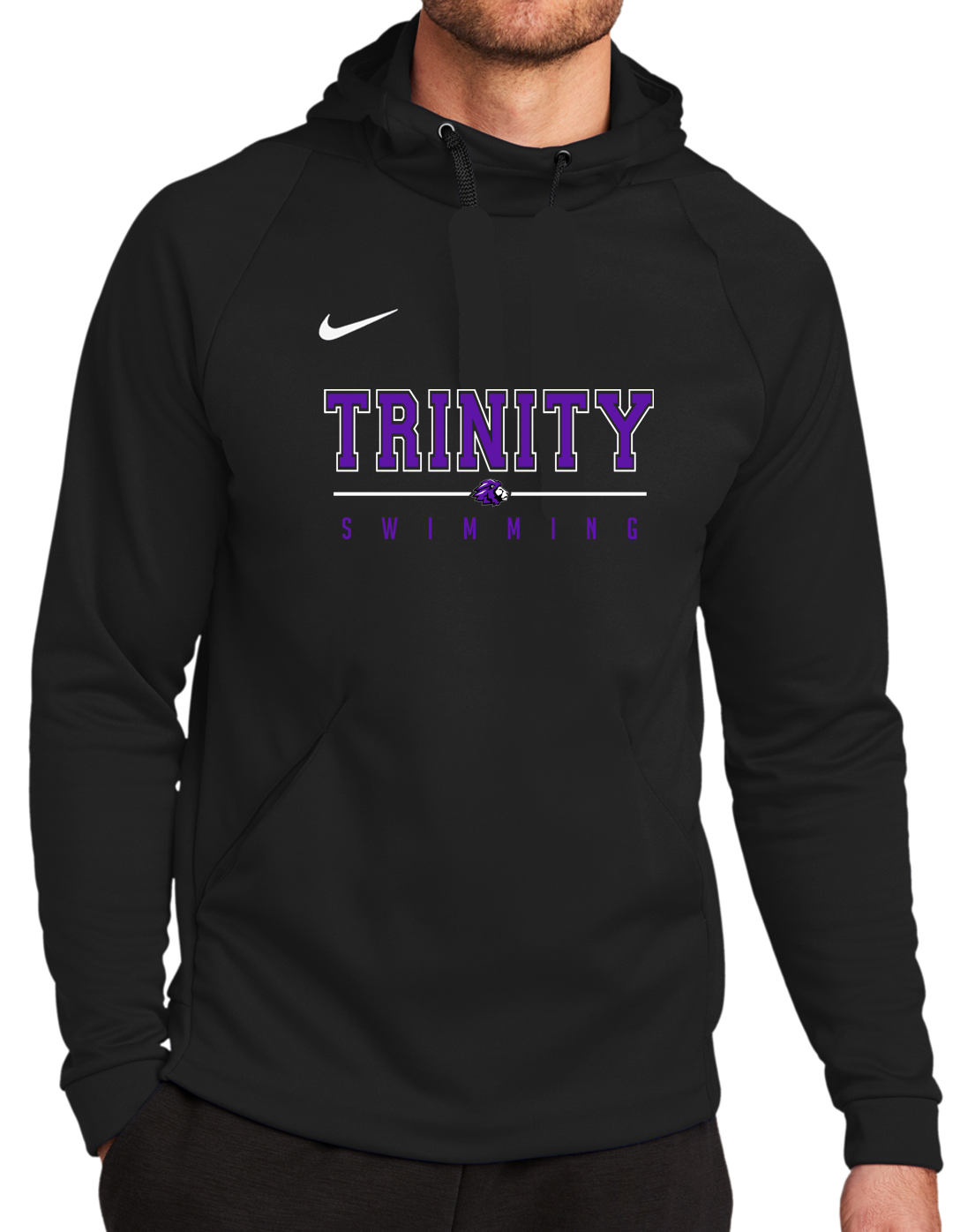 Trinity Swimming Nike Dri Fit T-Shirt/Hoodie Youth & Adult Apparel ...