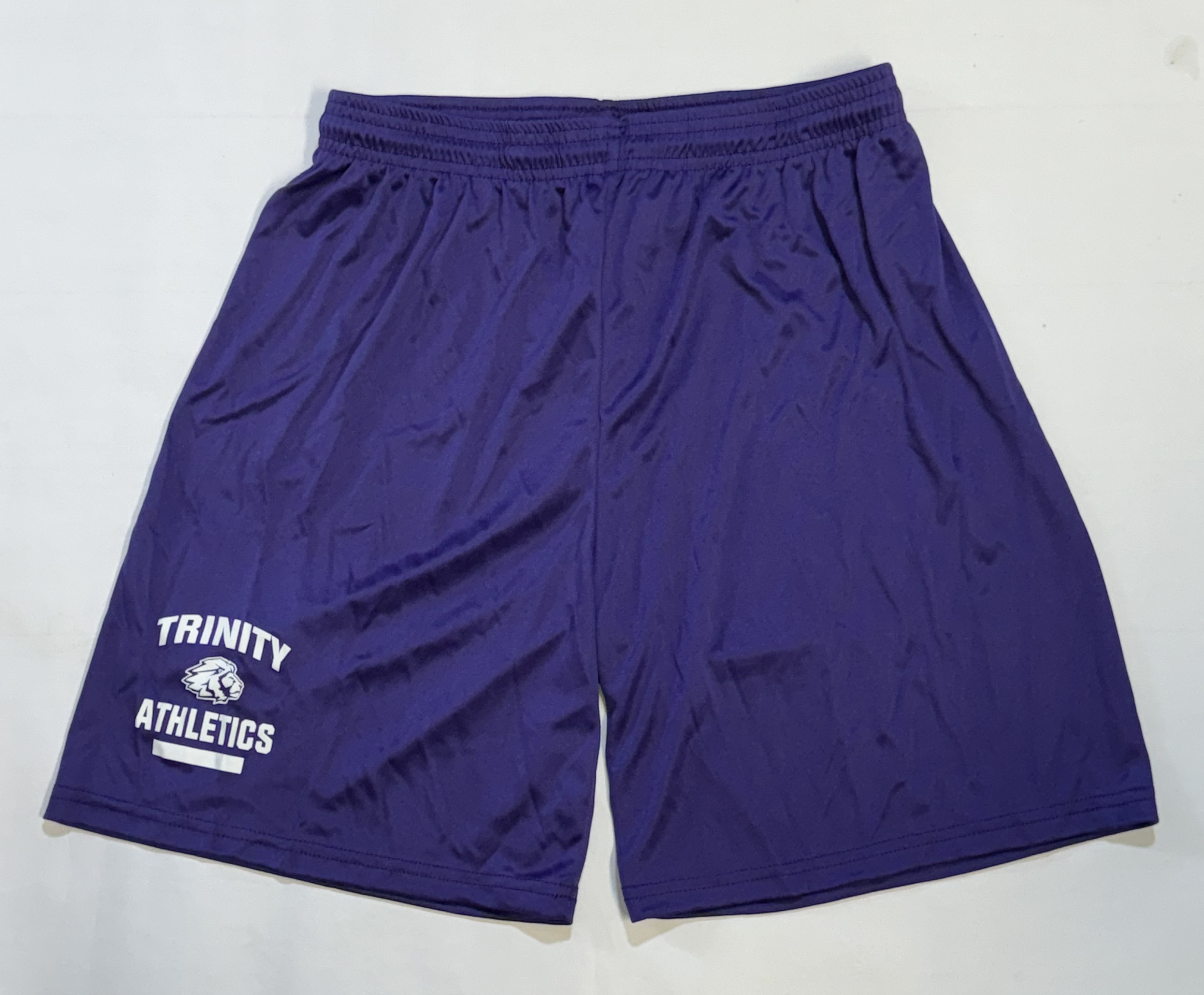 TCS BSN/Badger Men's & Boy's Dri-Fit Shorts — Trinity Christian School ...