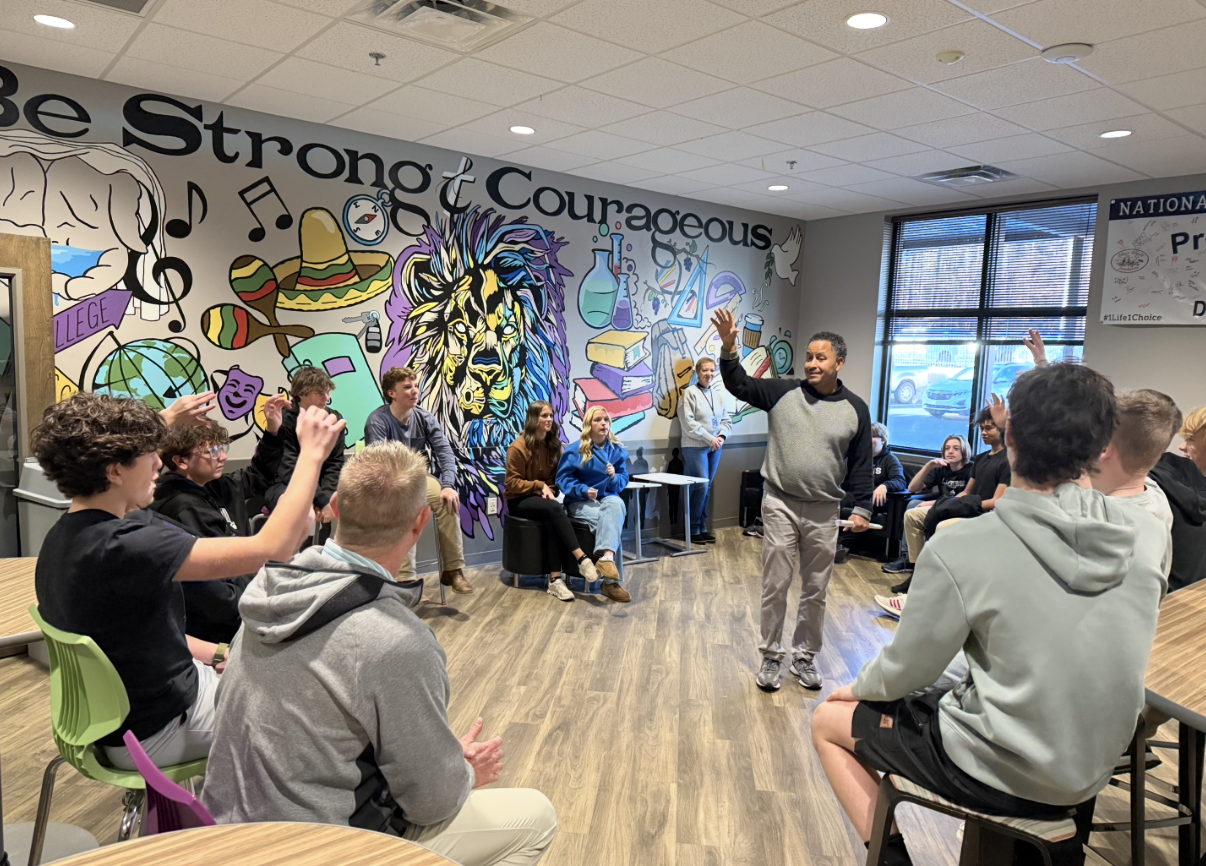 Stepping Into The Future: Empowering Students for Faith, Leadership ...