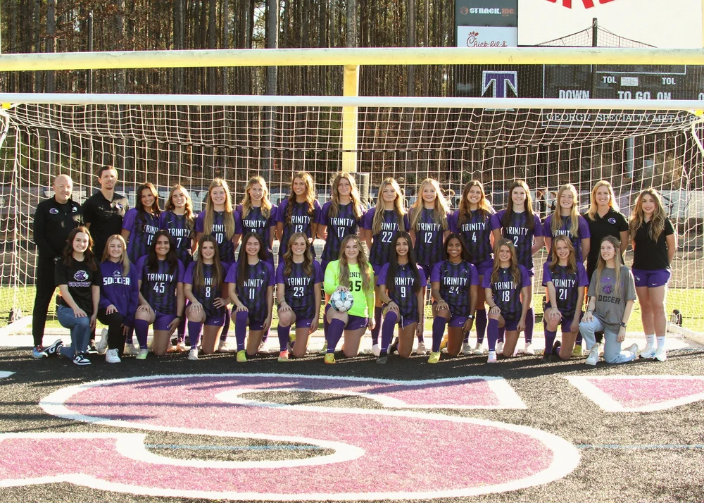 TCS Soccer: Growing the Game — Trinity Christian School | Sharpsburg, GA