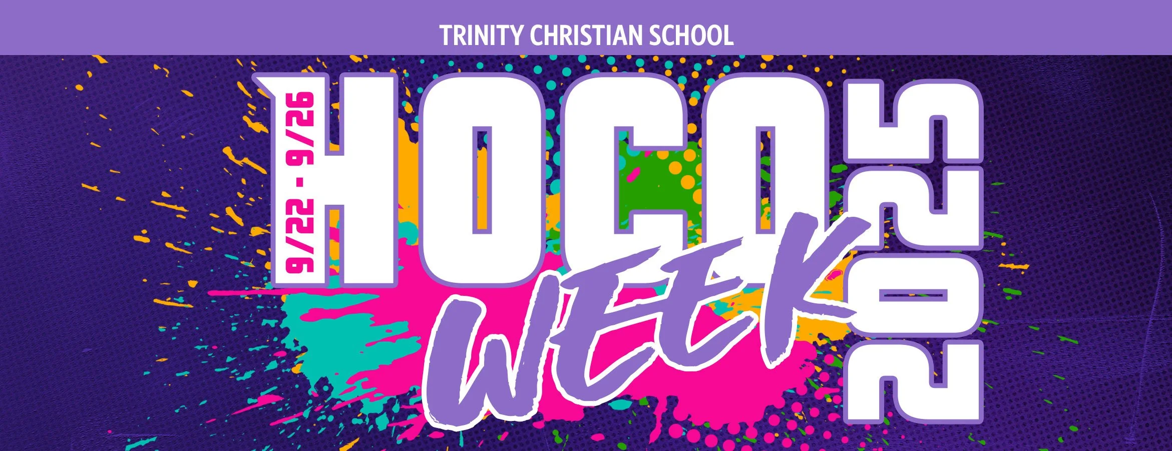 HOCO Week — Trinity Christian School | Sharpsburg, GA