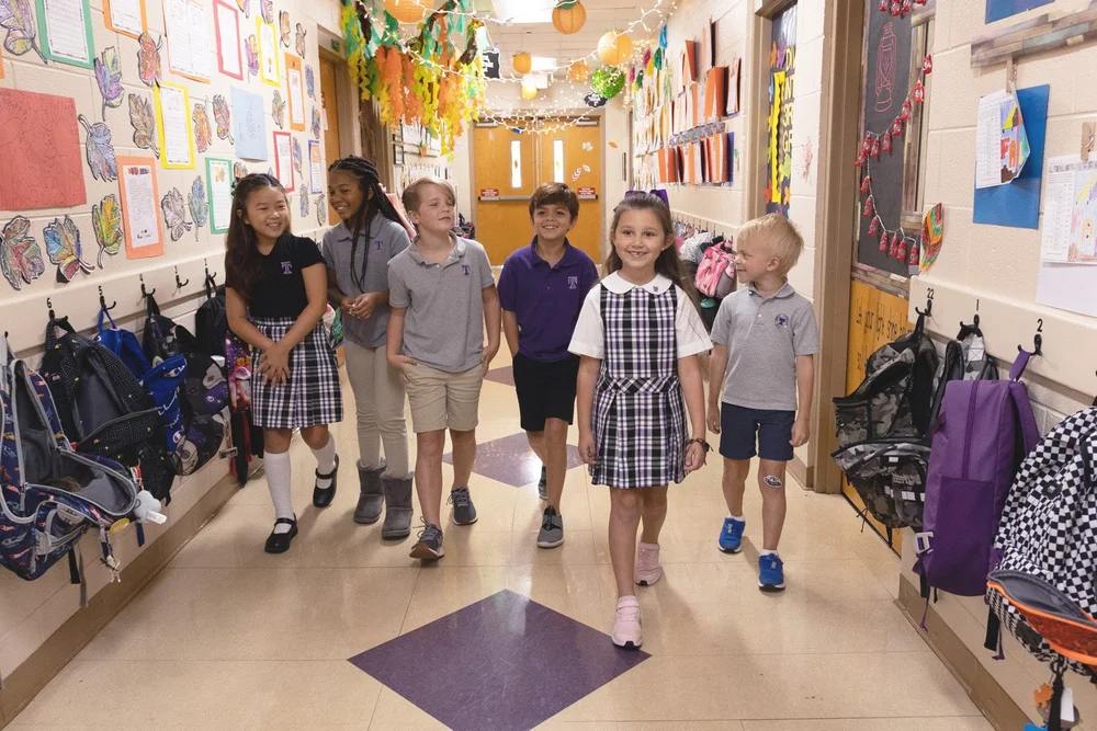 TCS Uniforms — Trinity Christian School | Sharpsburg, GA