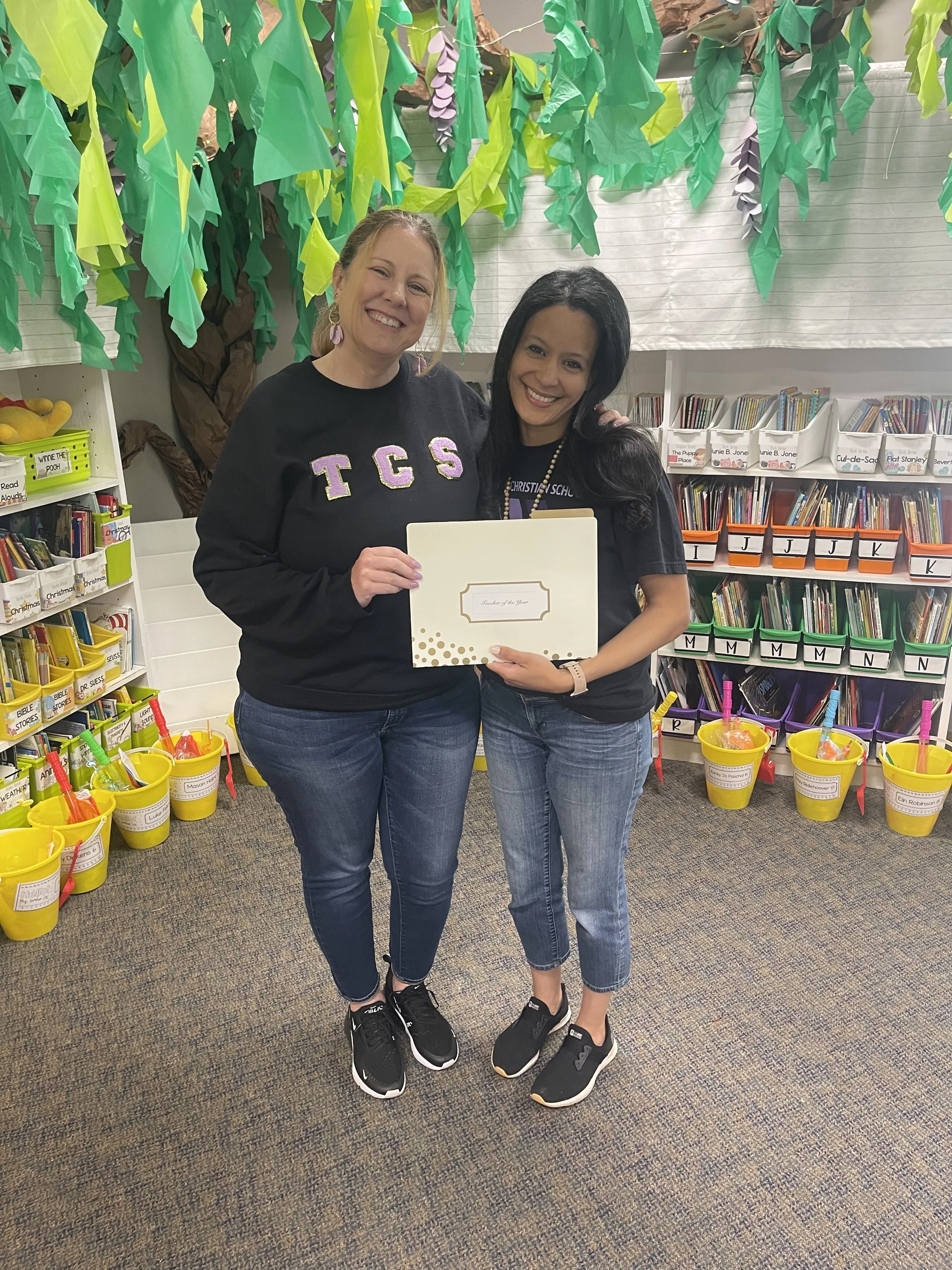 Inside the Pride Lower School News - Volume 222 — Trinity Christian ...