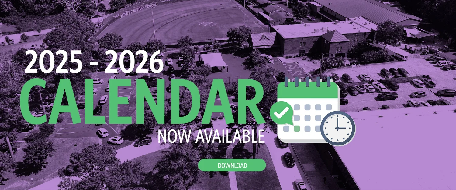 School Calendar — Trinity Christian School | Sharpsburg, GA