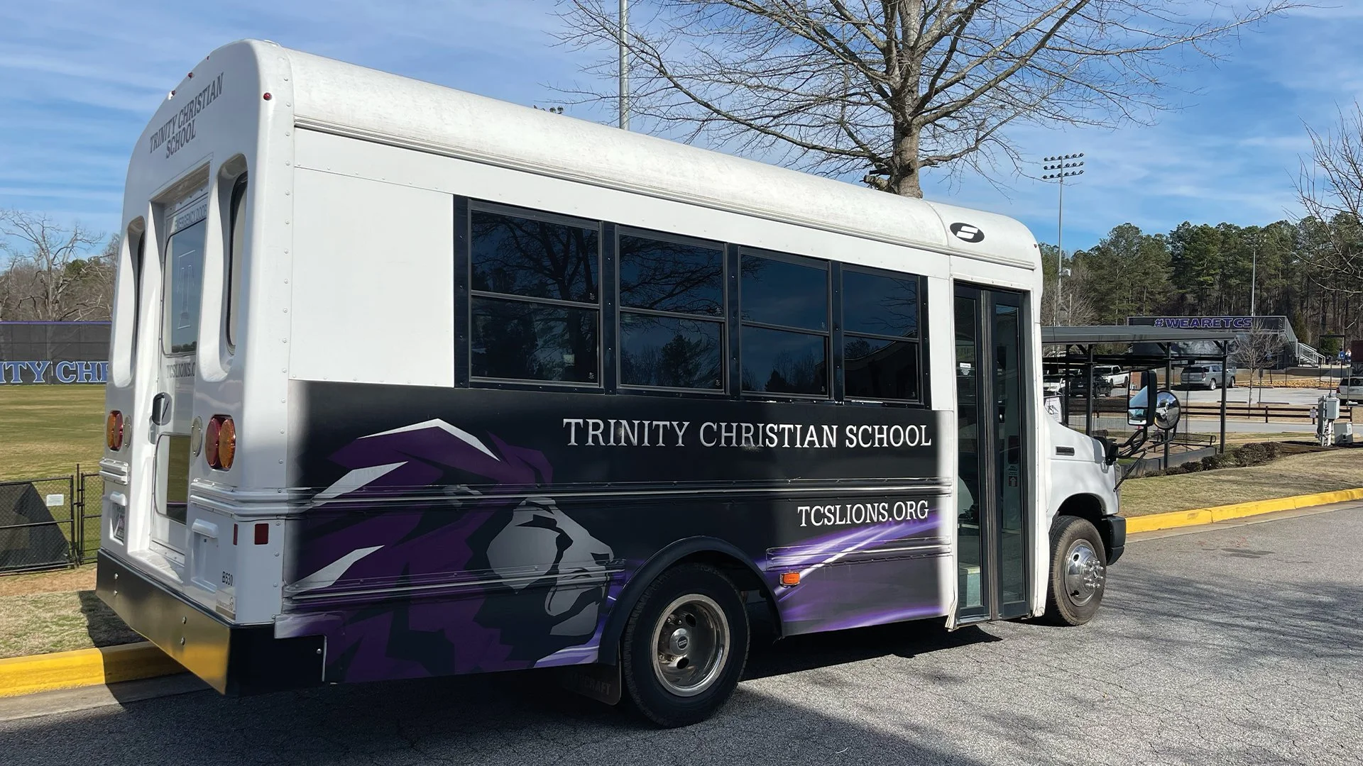 Annual Fund — Trinity Christian School | Sharpsburg, GA