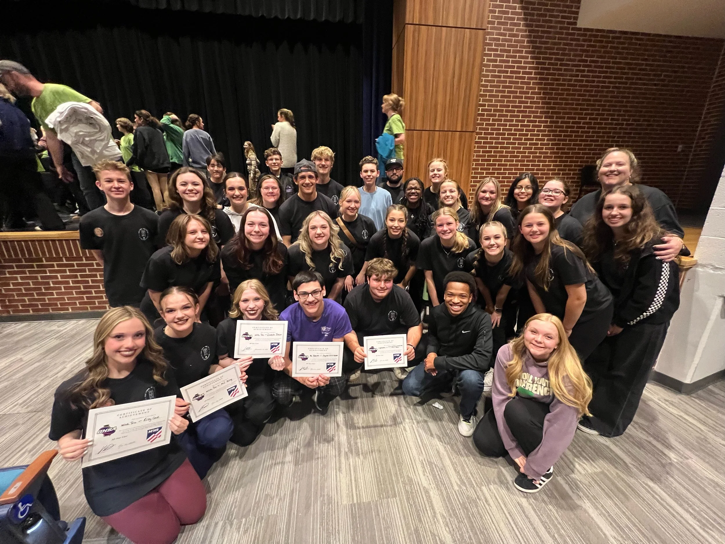 Inside the Pride Performing Arts News - Volume 243 — Trinity Christian ...