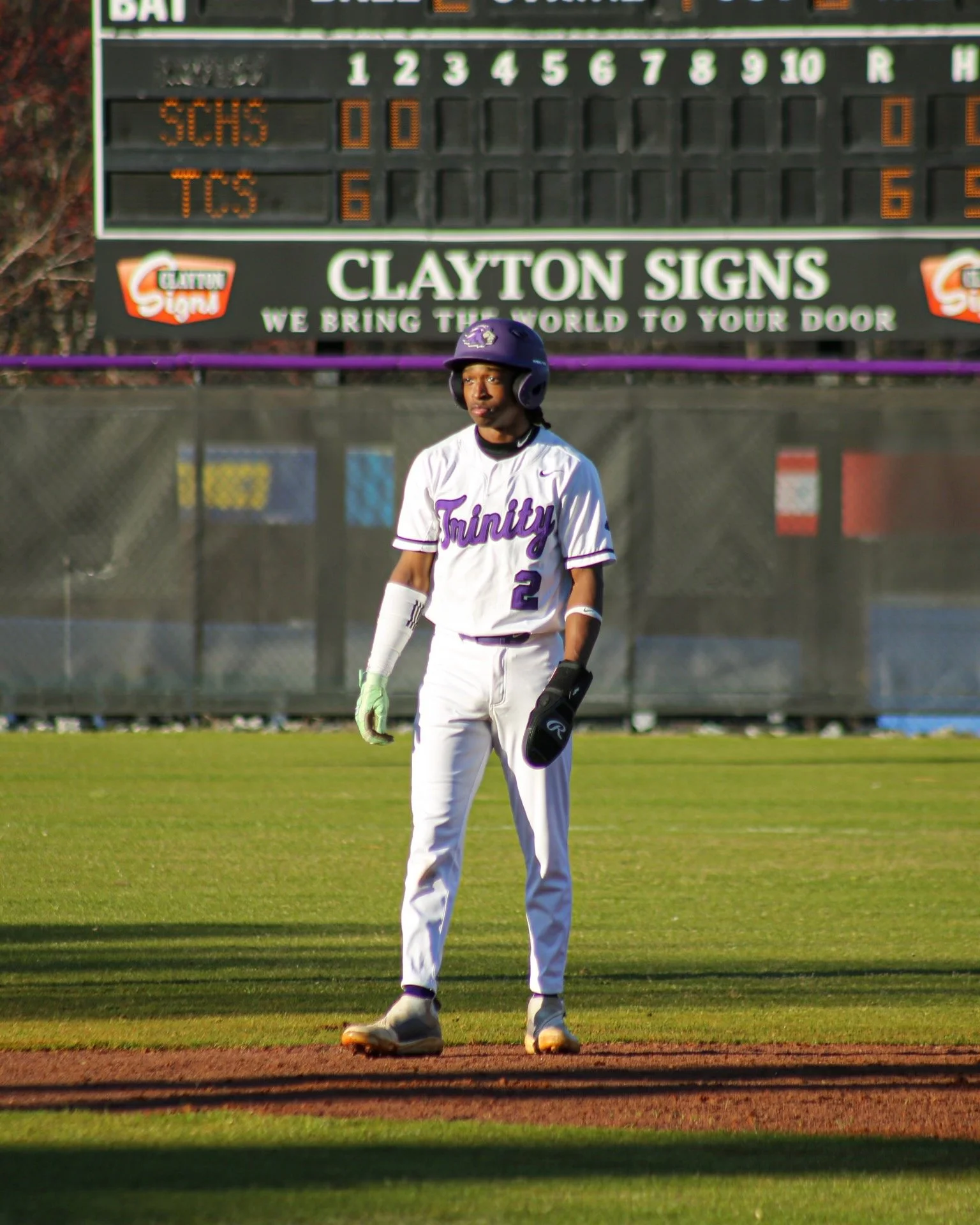 Two Trinity Seniors Selected in 2025 MLB Draft — Trinity Christian ...