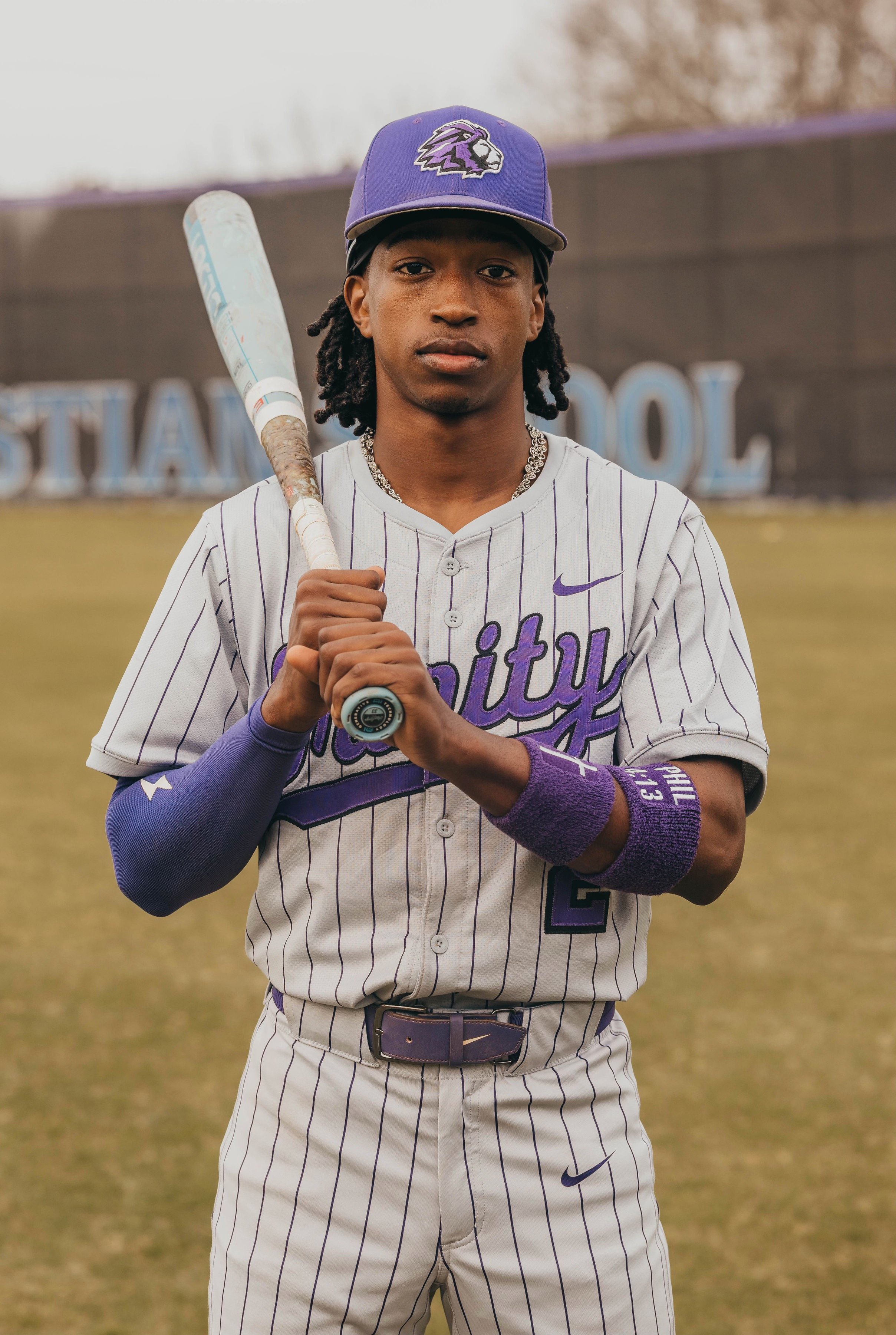 Two Trinity Seniors Selected in 2025 MLB Draft — Trinity Christian ...