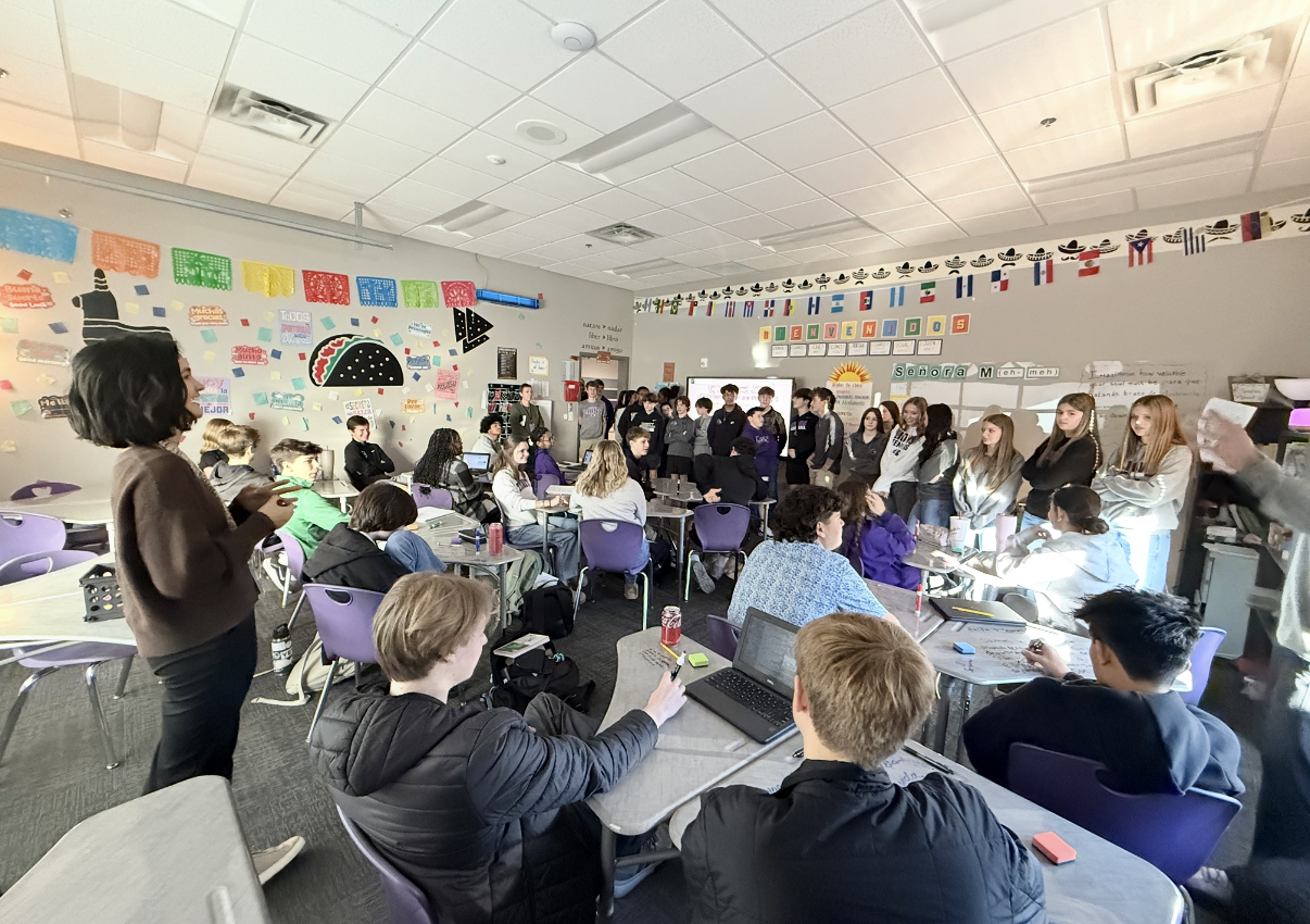 Stepping Into The Future: Empowering Students for Faith, Leadership ...