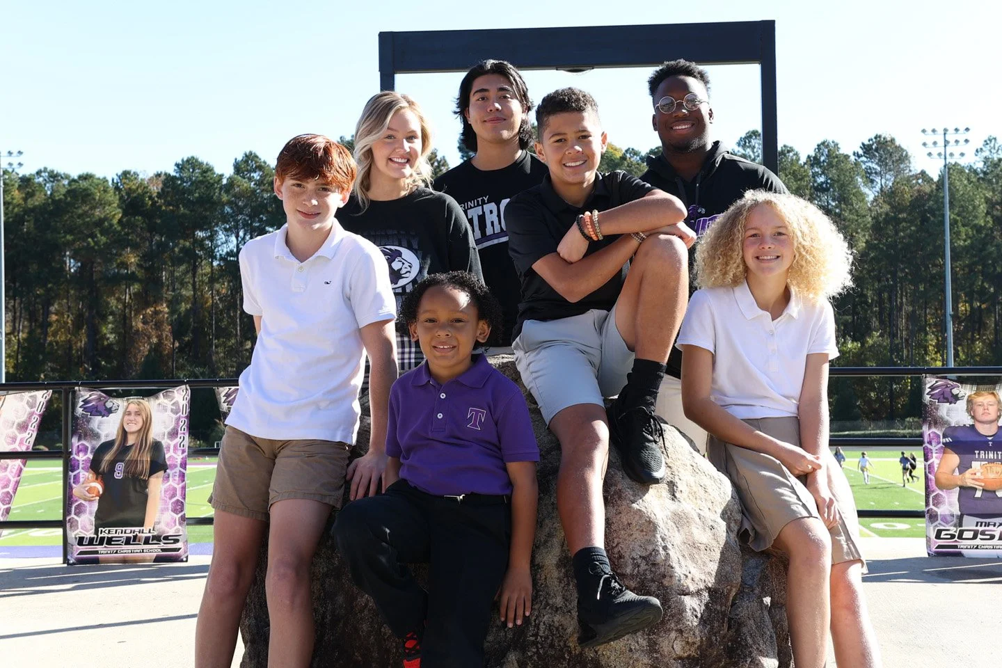 TCS Uniforms — Trinity Christian School | Sharpsburg, GA