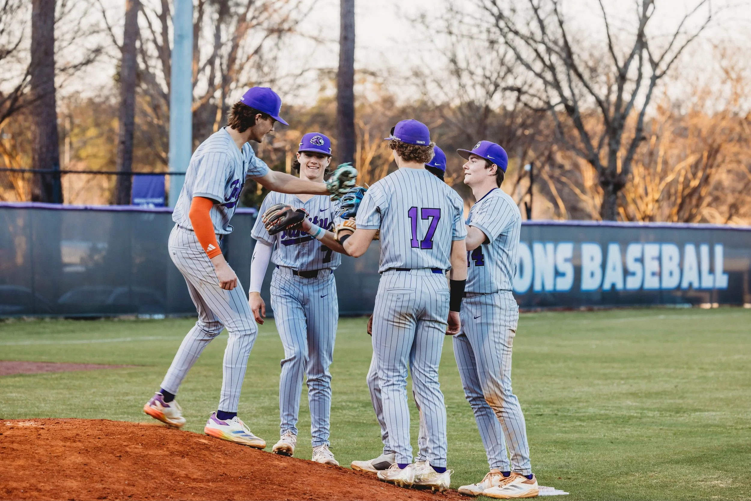 Two Trinity Seniors Selected in 2025 MLB Draft — Trinity Christian ...