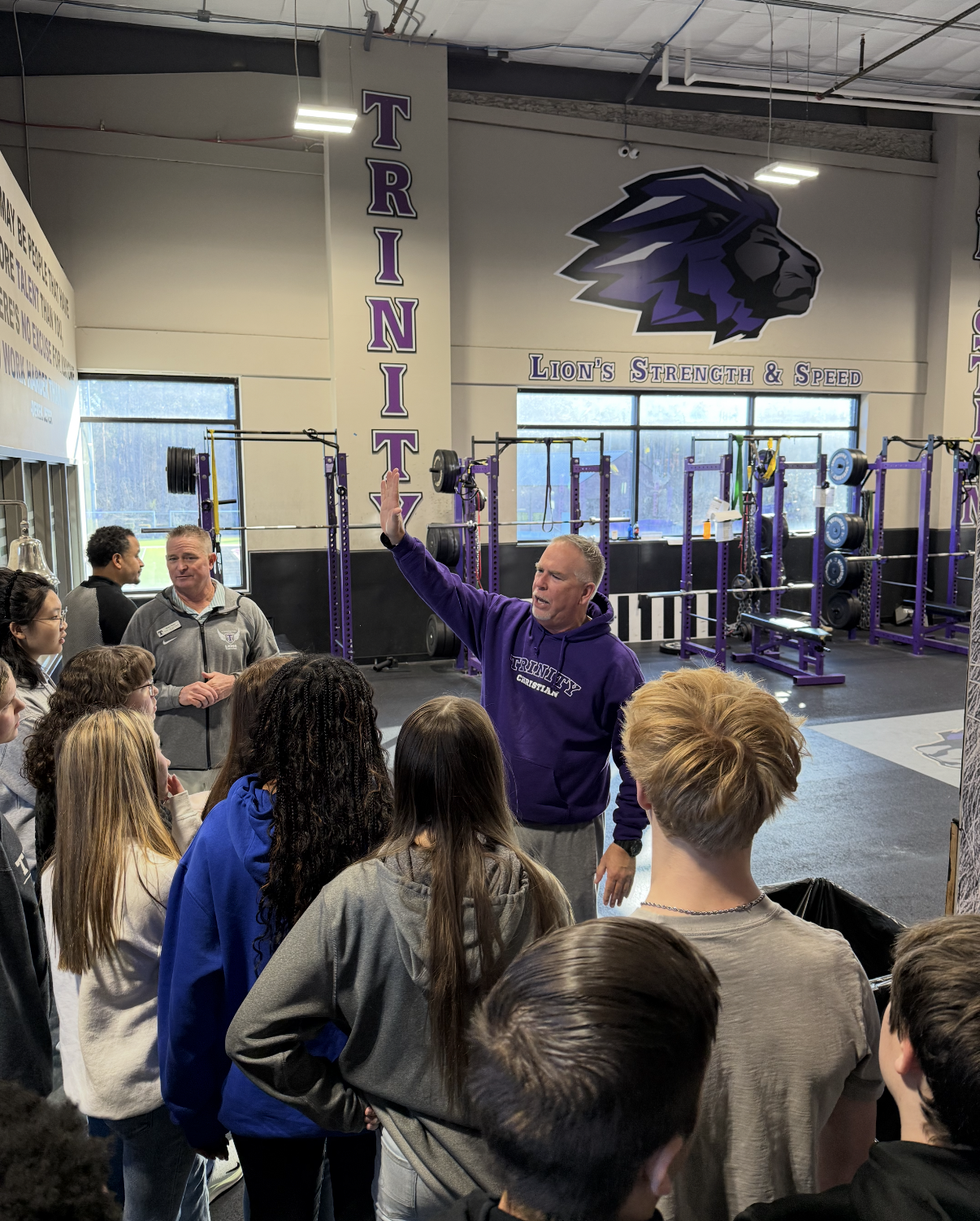 Stepping Into The Future: Empowering Students for Faith, Leadership ...