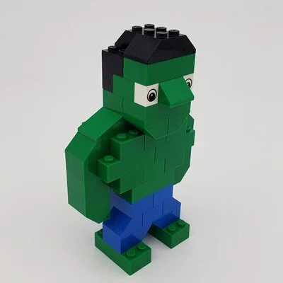 Store — Custom Brick Sculptures | Paul Bacio
