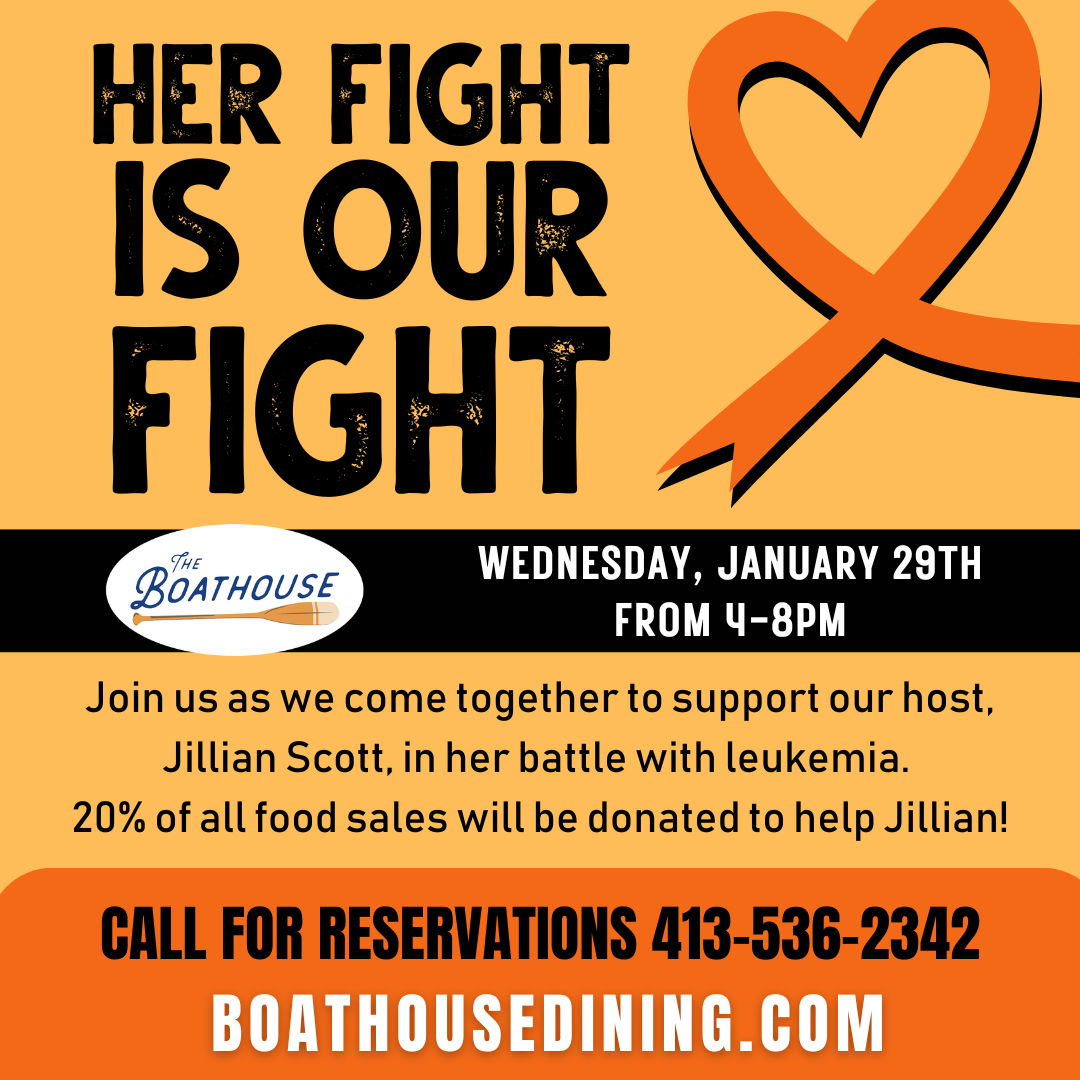 Calendar — The Boathouse