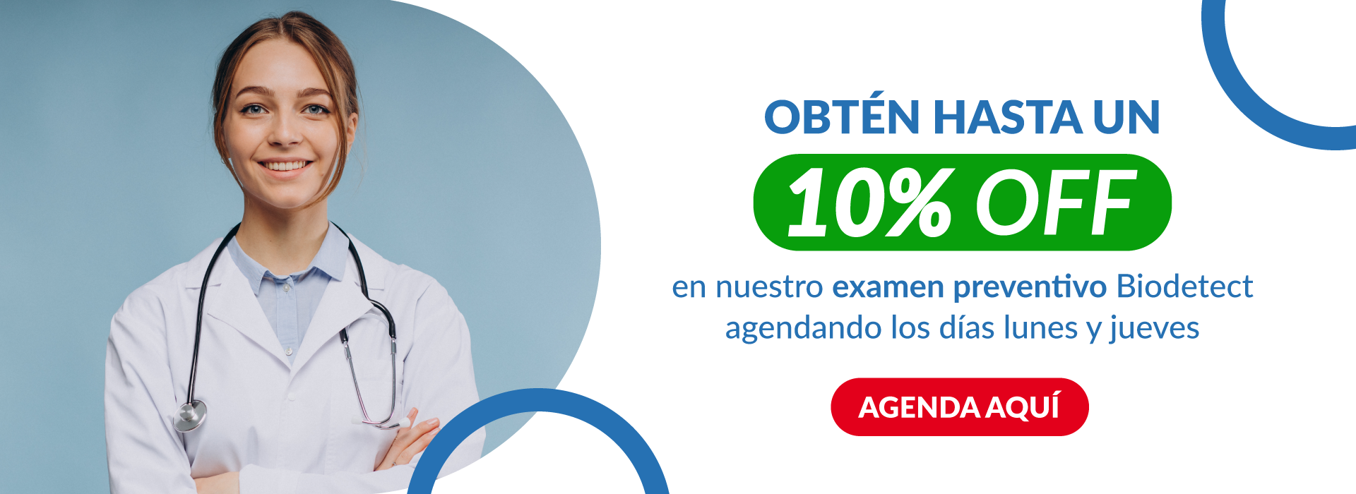 Biodetect Tests - Examenes preventivos y especializados.