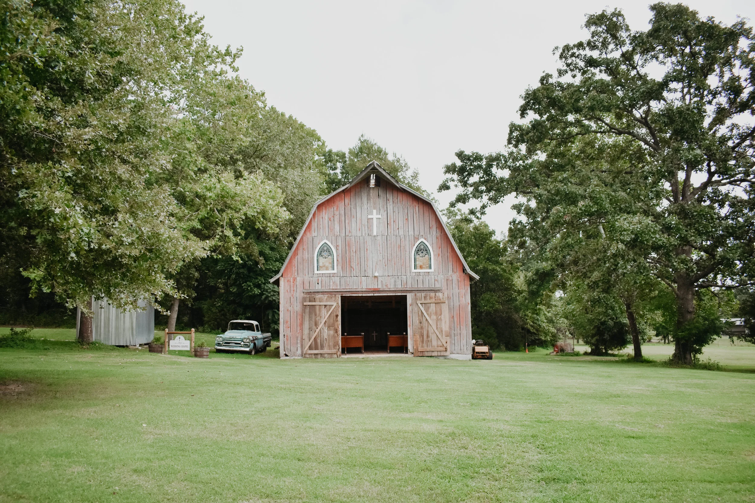 Holland Barn