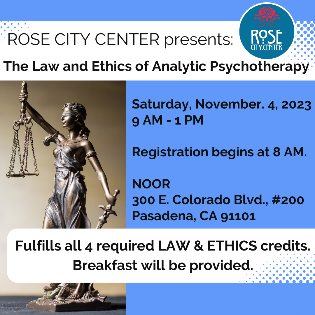 Upcoming Events — Rose City Center
