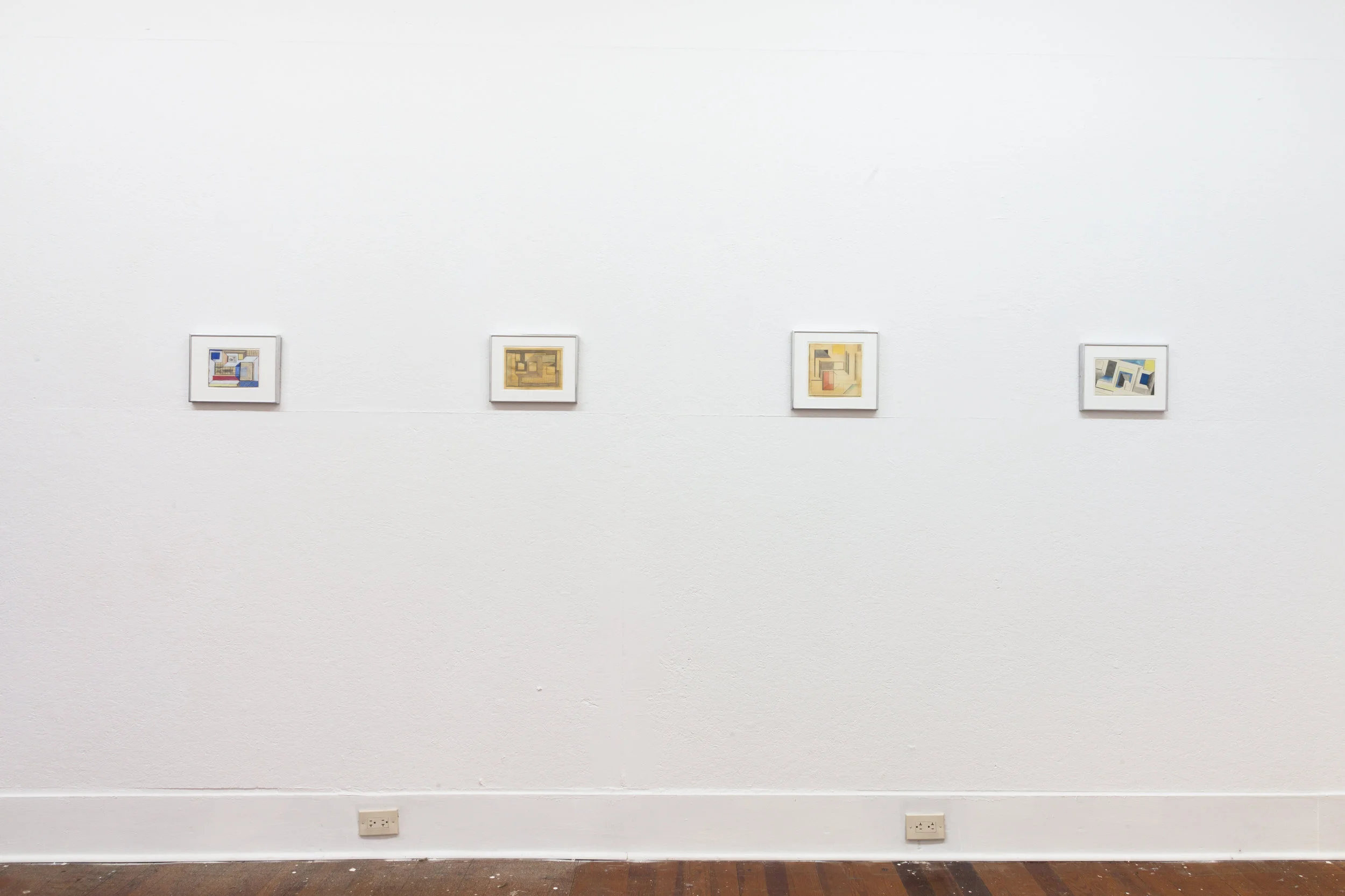 Suzanne Blank Redstone @ Freddy — Journal