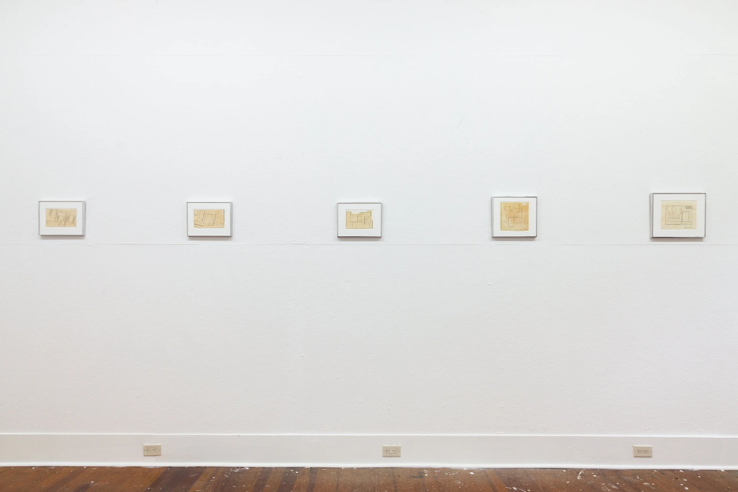 Suzanne Blank Redstone @ Freddy — Journal