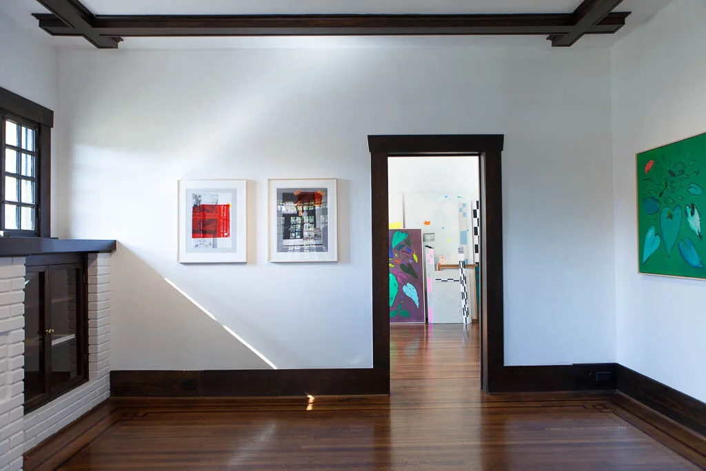 Marc Horowitz @ Jonathan Hopson Gallery — Journal