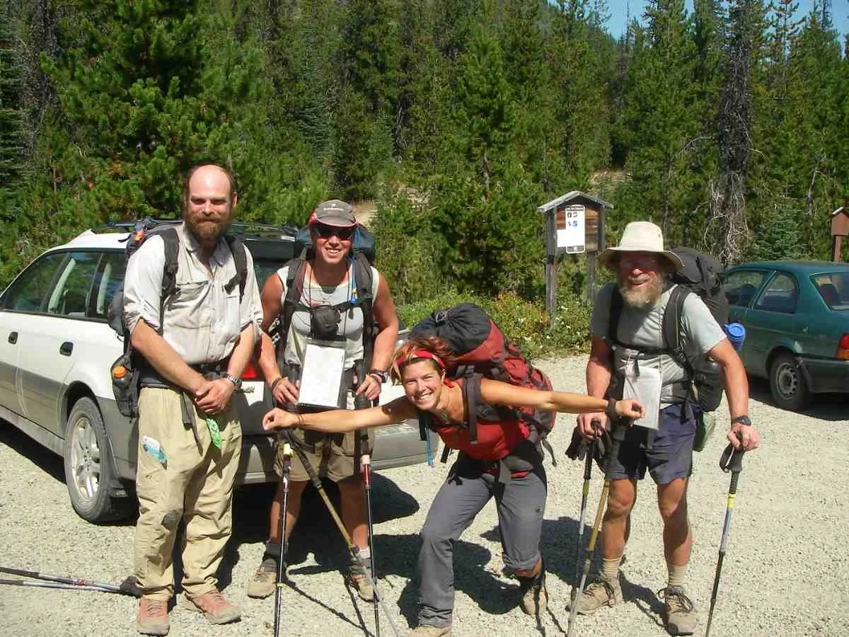 A Thru-hiker's Guide to Hitchhiking