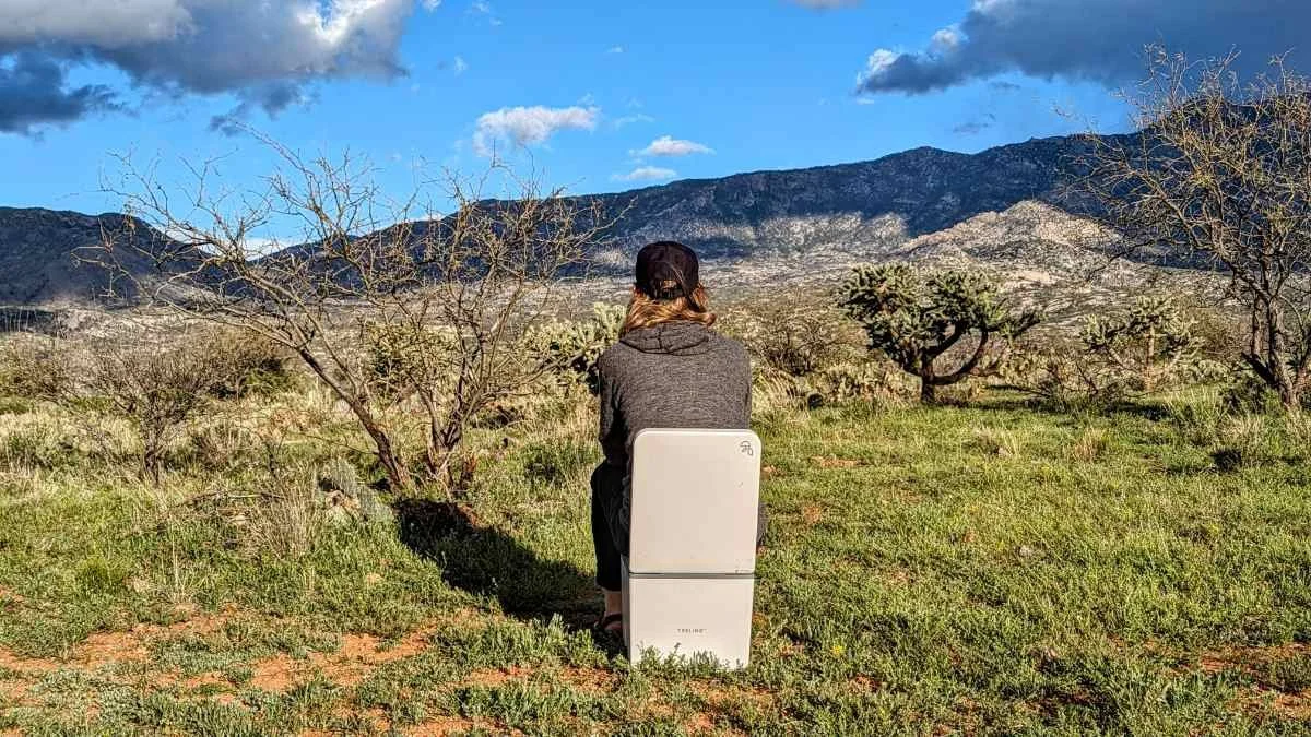 Trelino Evo S Composting Portable Toilet Review