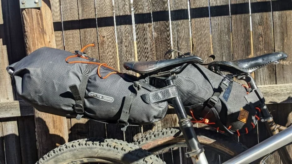 Best Bike Saddle Bags and Seat Packs of 2023 — Treeline Review