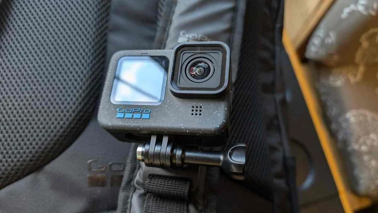 GoPro Hero 12 Black Action Camera Review