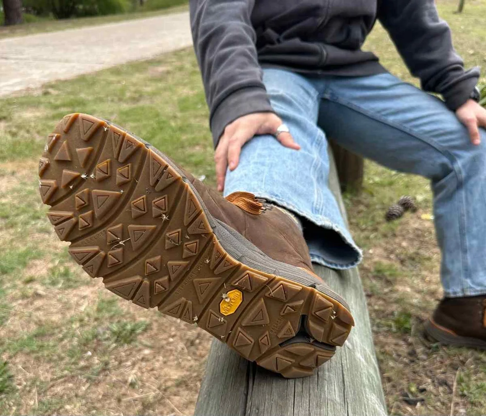 Danner Mountain 600 Leaf GTX Hiking Boot Review