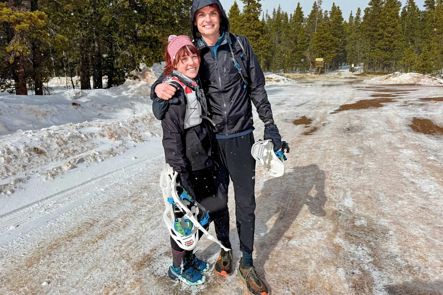 Snowshoe Racing: A Beginner's Guide to Your First Snowshoe Race
