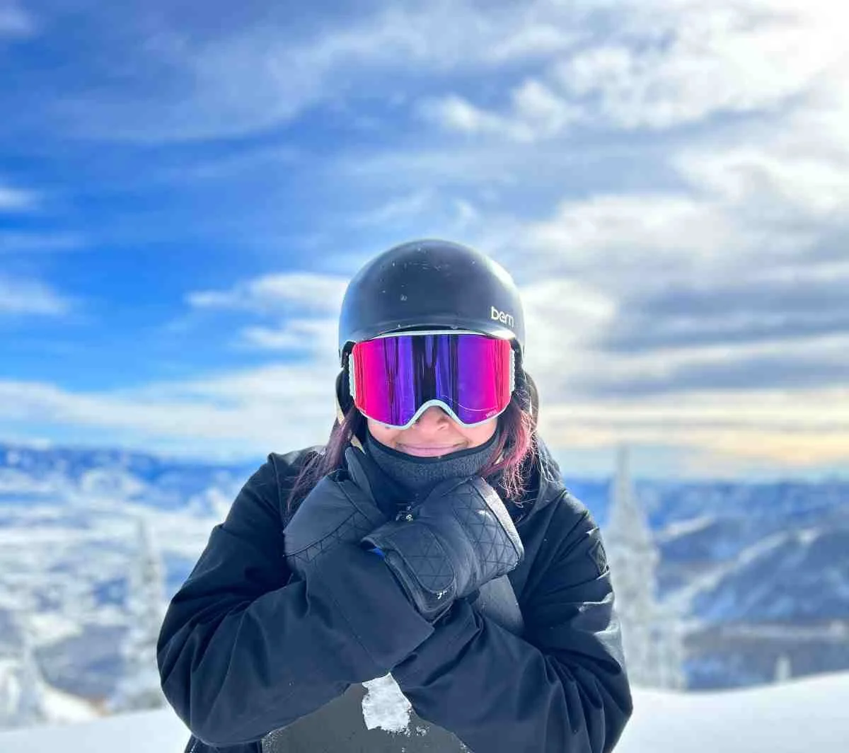 Snowsports In Bigger Bodies