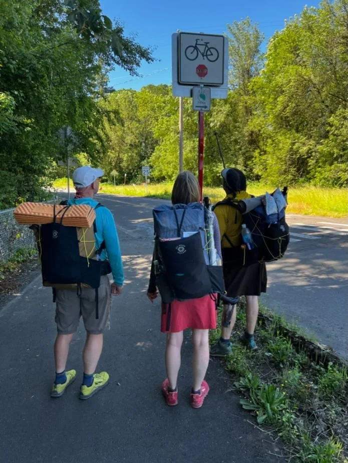 Corvallis-to-the-Sea Trail (C2C) Thru-Hiking Guide