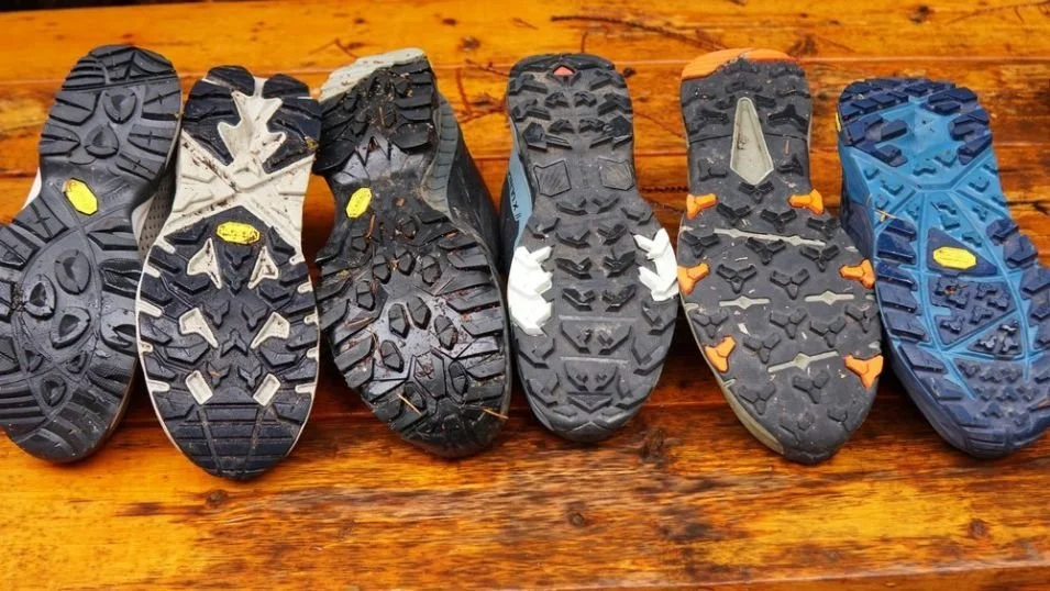 Trail Running Shoes vs Hiking Shoes