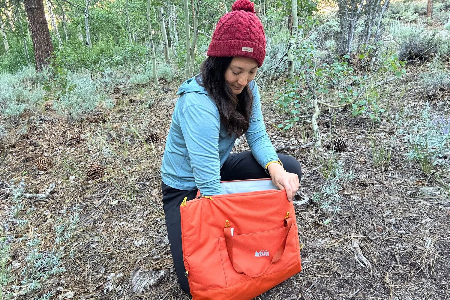 REI Co-op Campwell 18L Folding Cooler Review (Tested)