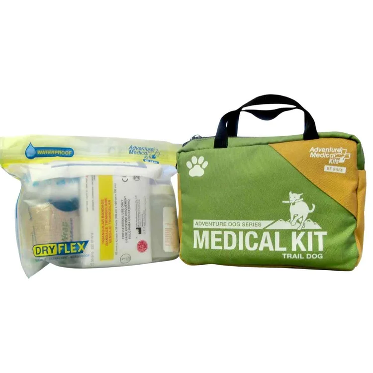 4 Best Dog First Aid Kits of 2025 (Field-Tested)