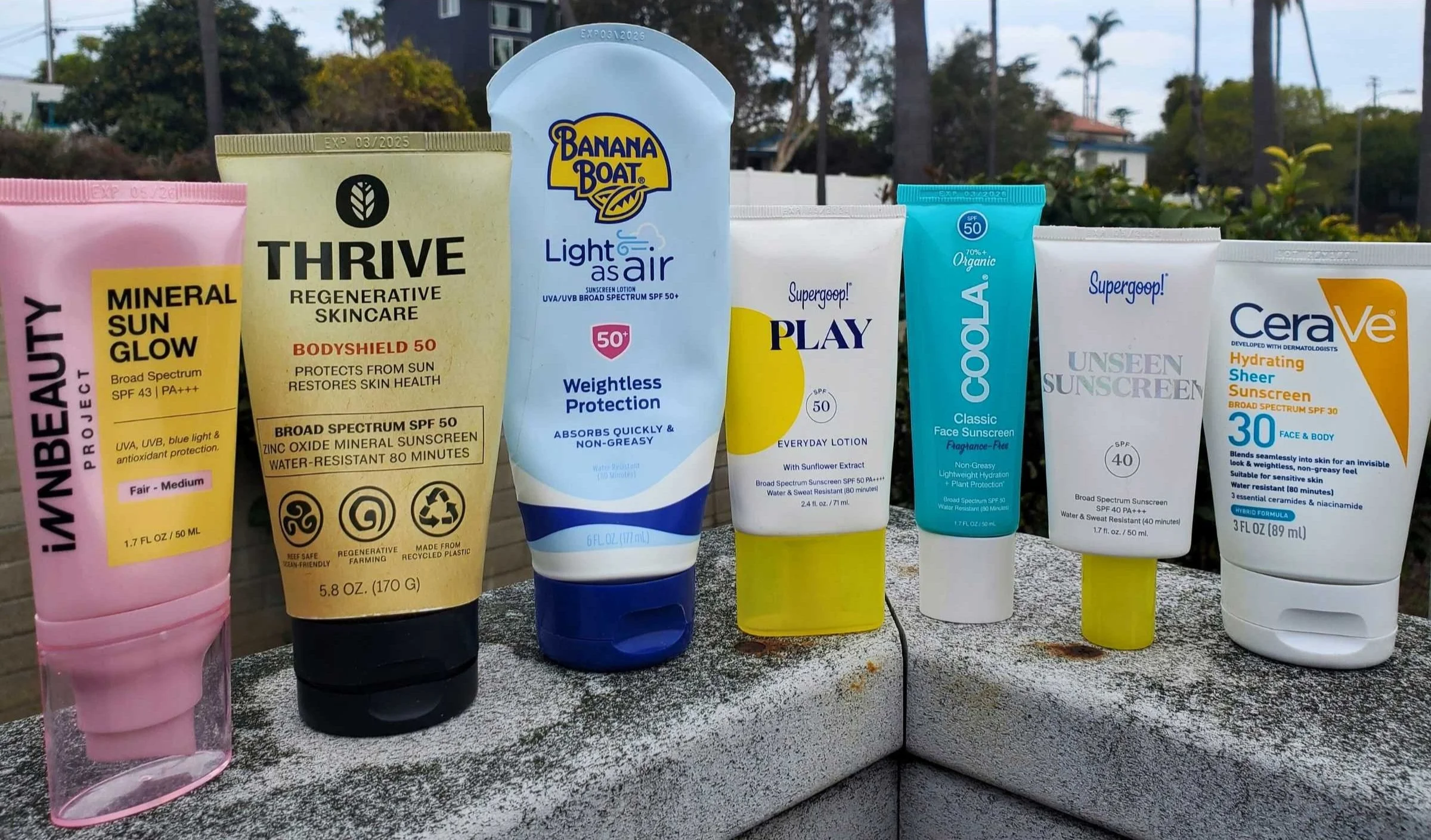 9 Best Face Sunscreens of 2026 (Tested)