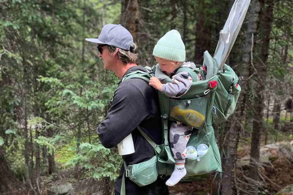 Osprey Poco Premium Child Carrier Backpack Review