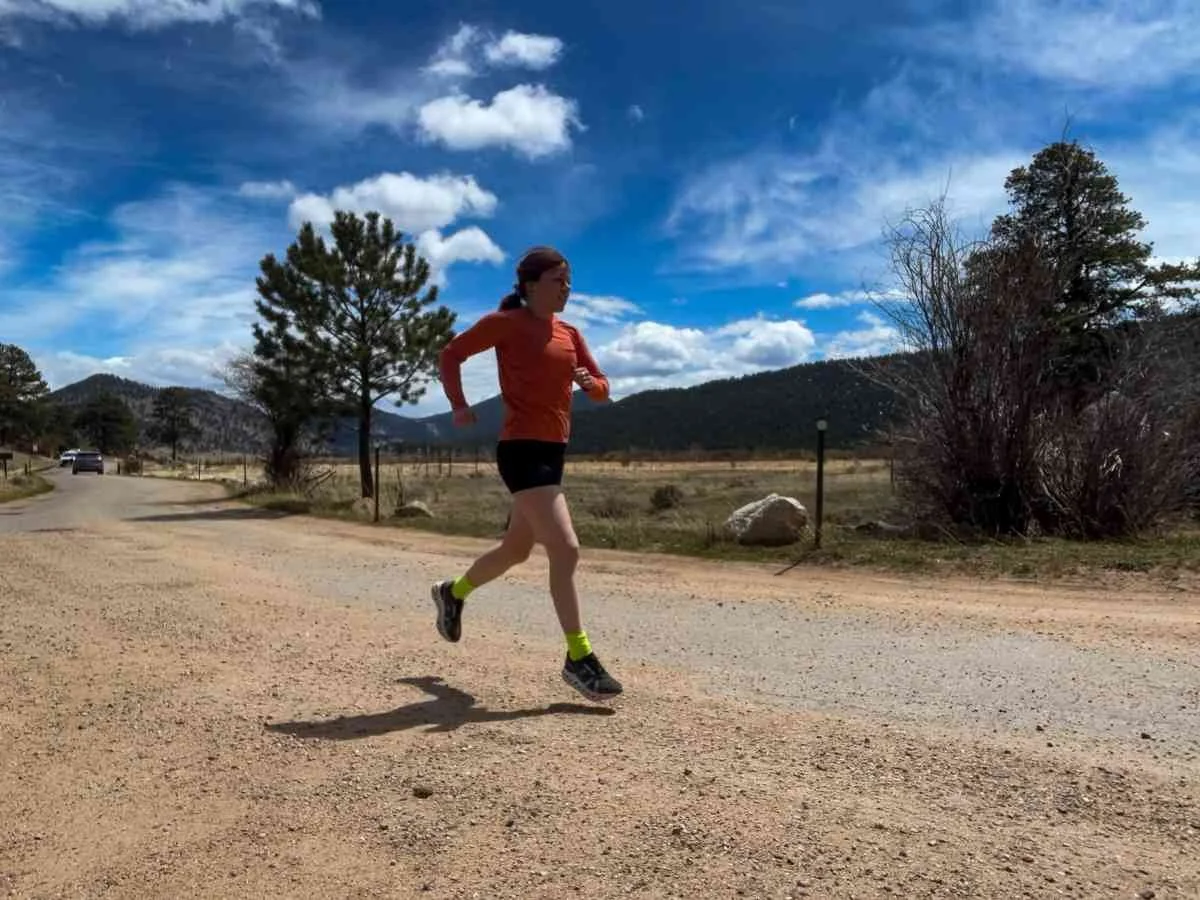 On Cloudeclipse Running Shoes Review