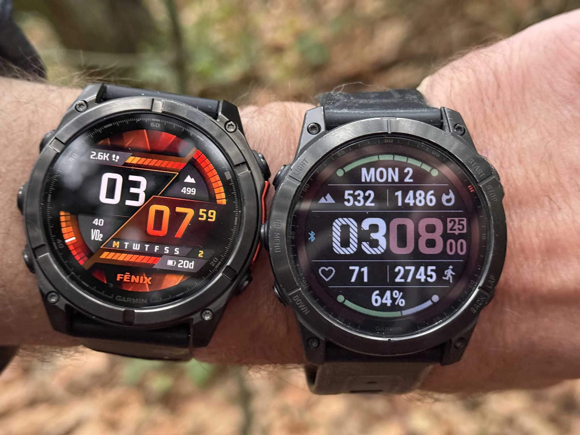 Garmin fenix 8 AMOLED GPS Watch Long-term Review