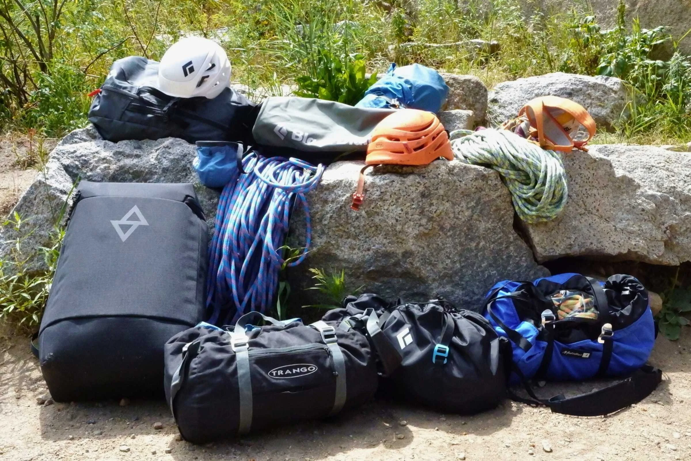 Best Climbing Rope Bags of 2025 (Tested)