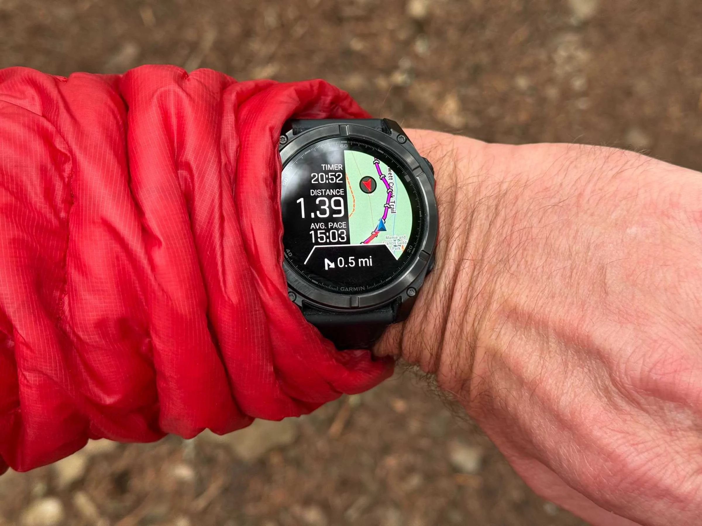 Garmin fenix 8 AMOLED GPS Watch Long-term Review