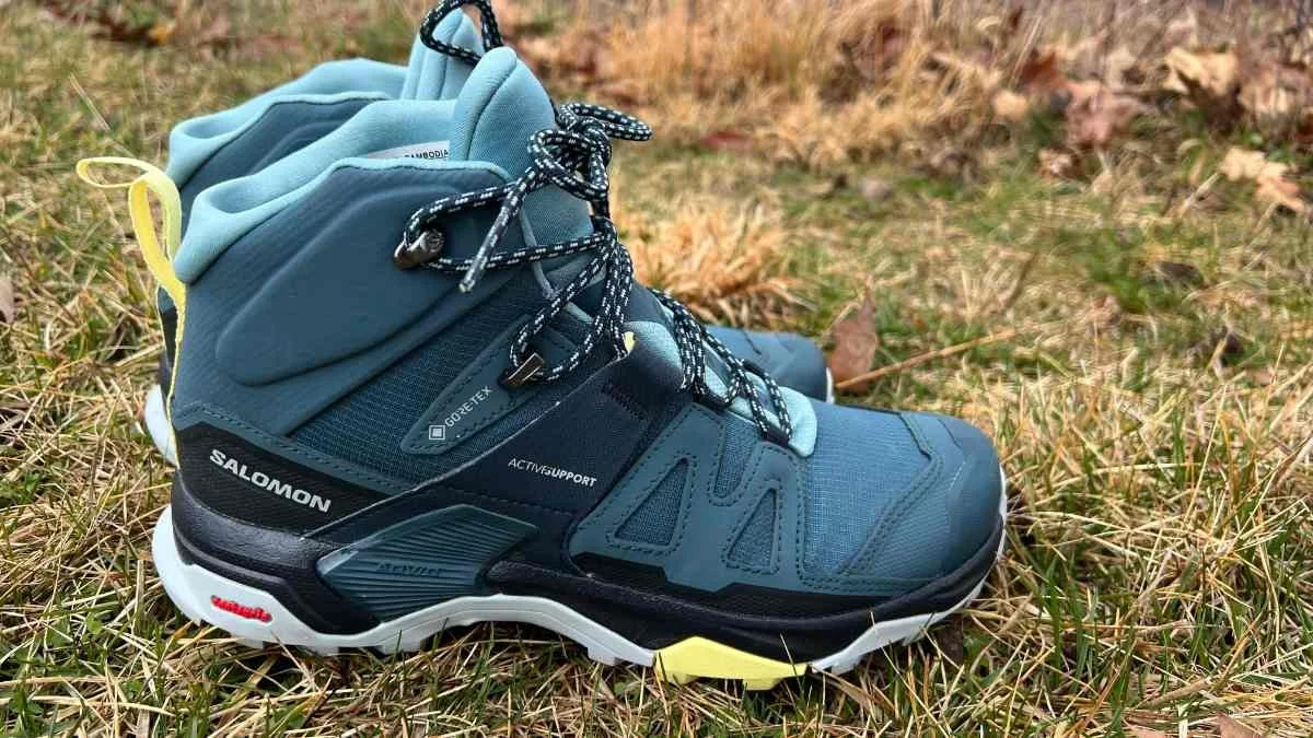 Salomon X Ultra 4 Mid GORE-TEX Hiking Boot Review